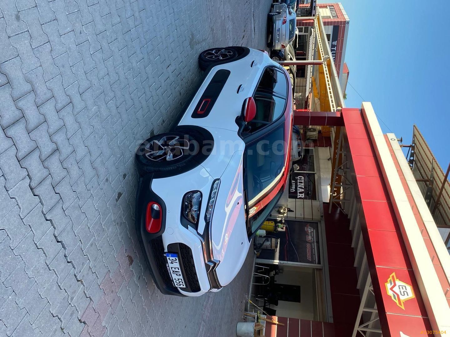 Galeriden Citroen C3 1.2 PureTech Shine 2021 Model Adana 32.000 km ...