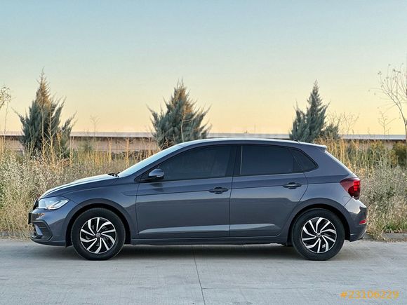 Sahibinden Volkswagen Polo 1.0 TSi Life 2022 Model Batman 24.350 km ...