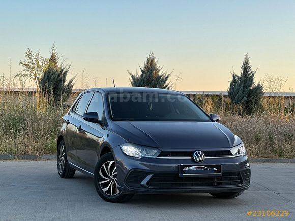 Sahibinden Volkswagen Polo 1.0 TSi Life 2022 Model Batman 24.350 km ...