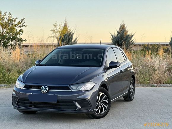 Sahibinden Volkswagen Polo 1.0 TSi Life 2022 Model Batman 24.350 km ...
