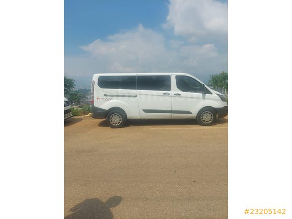 Sahibinden Ford Transit Custom 310 L Trend 2013 Model Konya 470.000 km ...