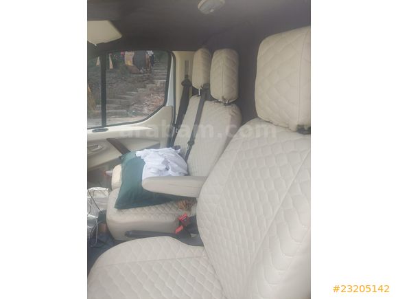 Sahibinden Ford Transit Custom 310 L Trend 2013 Model Konya 470.000 km ...