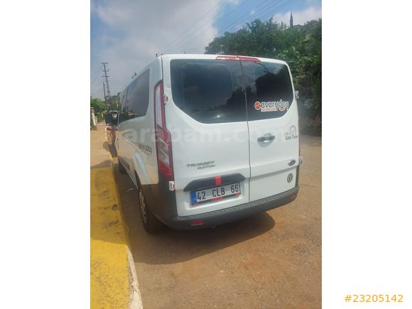 Sahibinden Ford Transit Custom 310 L Trend 2013 Model Konya 470.000 km ...
