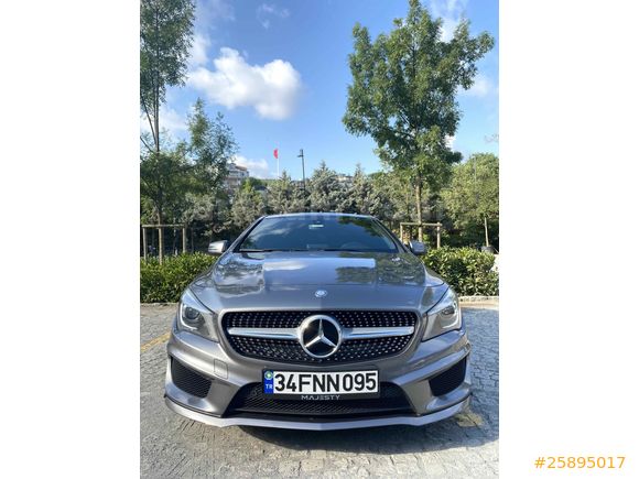 Sahibinden Mercedes - Benz CLA 180 CDI AMG 2015 Model İstanbul 115.000 km Gri - 25895017 ...