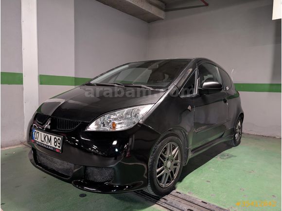 Sahibinden Mitsubishi Colt 1.3 Invite 2006 Model Bursa 244.999 km Siyah ...