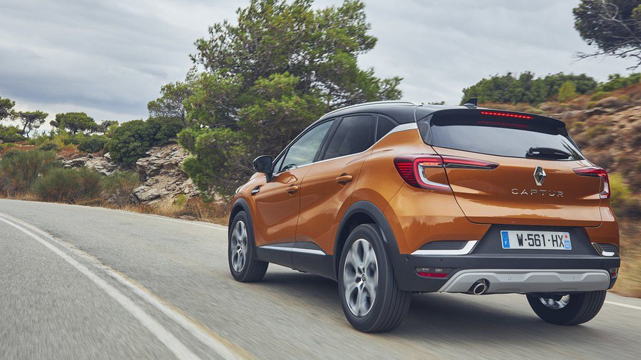 Sıfır KM Renault Captur Fiyatları ve Paketleri